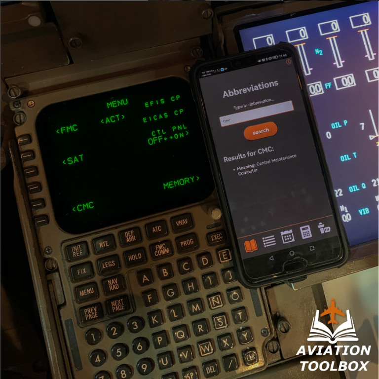 App | AviationToolbox